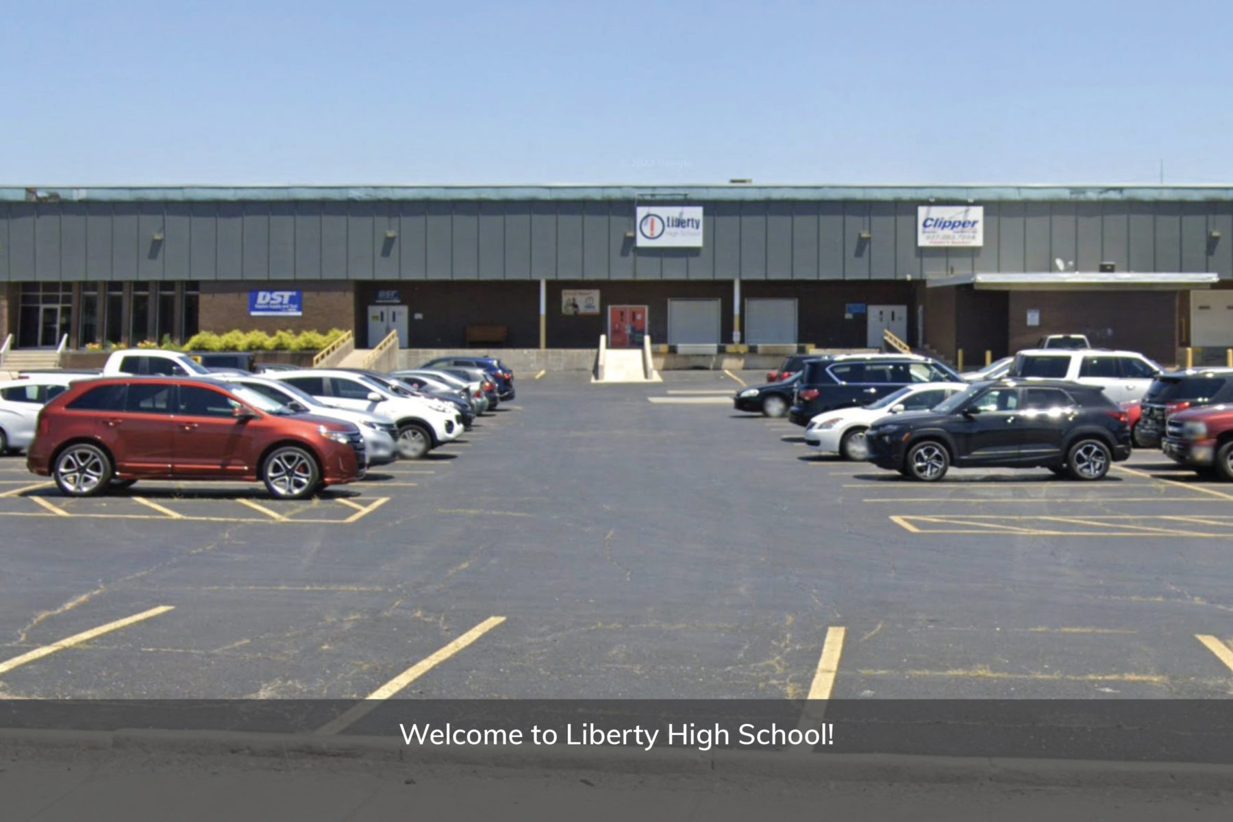 Virtual Tour Thank You – Liberty High School